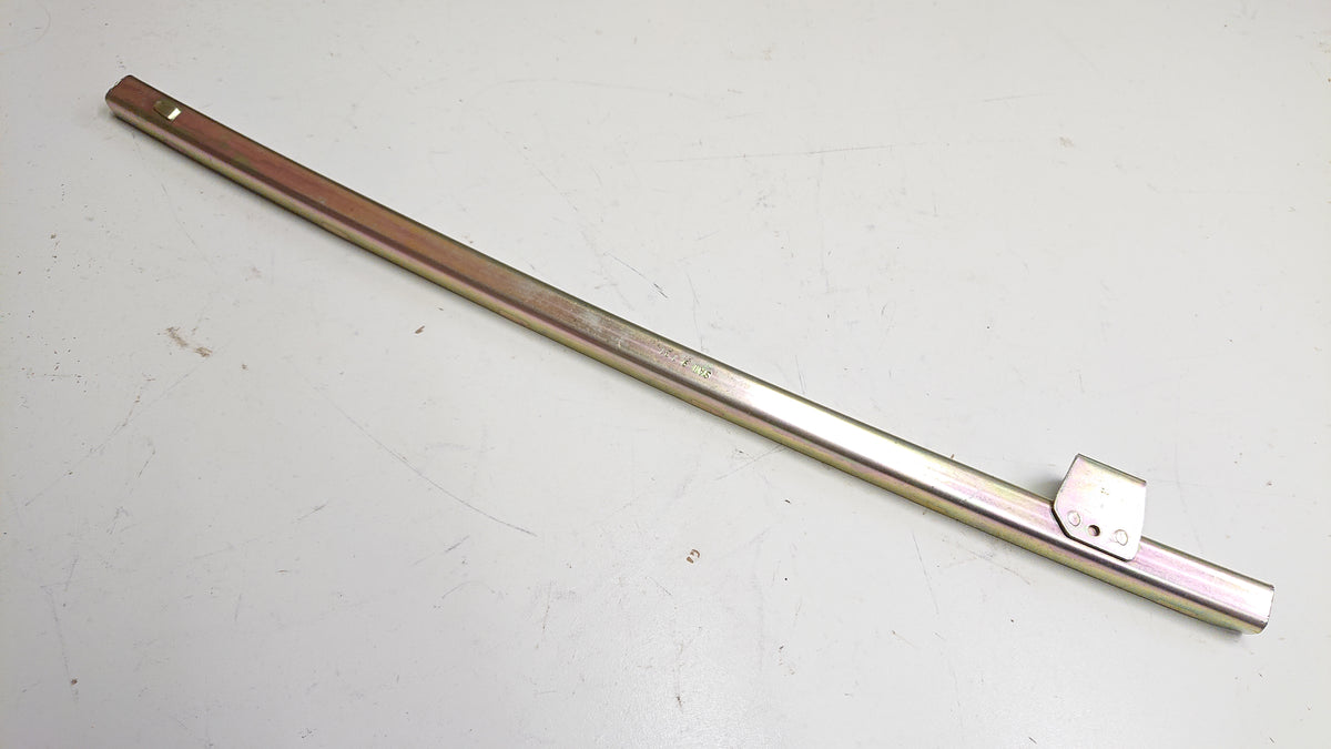NEW Front Door Drop Glass Rear Channel Guide N/S Passenger Side ...