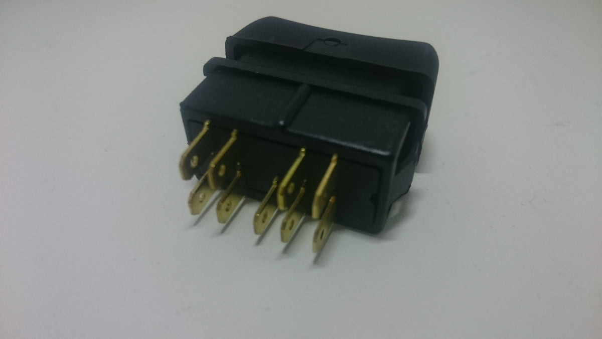 NEW Renault Master Hazard Warning Switch (9 Pin) 1980 - 1997 – Classic ...